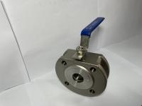 China Xt Wafer Type Flanged Ball Valve about shipping cost and estimated delivery time for sale