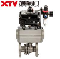 China Threaded Ball Valve for Industrial Usage Stainless Steel API/JIS/DIN Connection Form for sale