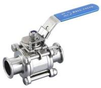 China US Currency 3PCS Extended Butt Welded Ball Valve for Blow-Down Function in High Demand for sale