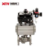 China Xt JIS Carbon Steel High Platform Flanged Floating Ball Valve 10K Gross Weight 3.000kg for sale