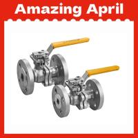 China Xt Q41F-16P Stainless Steel Flanged Floating Ball Valve PN16 for Oil and Gas Industry for sale