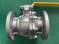 China API Ts CE 150lb Floating Flange Ball Valve for Household Usage and Normal Temperature for sale