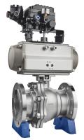 China DIN Standard Ts CE 300lb Floating Flanged Pipeline Switch Ball Valve for Shipping Cost for sale