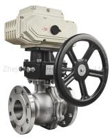 China DIN Standard Ts CE 300lb Floating Flanged Pipeline Switch Ball Valve for Shipping Cost for sale