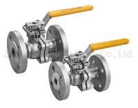 China DIN Standard Ts CE 300lb Floating Flanged Pipeline Switch Ball Valve for Shipping Cost for sale