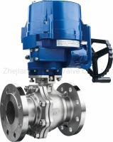 China DIN Standard Ts CE 300lb Floating Flanged Pipeline Switch Ball Valve for Shipping Cost for sale