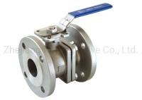 China DIN Standard Ts CE 300lb Floating Flanged Pipeline Switch Ball Valve for Shipping Cost for sale