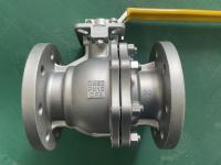 China ANSI Standard CE Ts 300lb Flanged Ball Valve Shipping Cost and Delivery Time Estimate for sale