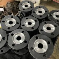 China ANSI Standard CE Ts 300lb Flanged Ball Valve Shipping Cost and Delivery Time Estimate for sale