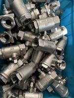 China Dead Man Spring Return Ball Valves for Fire Protection Customization and Shipping Cost for sale