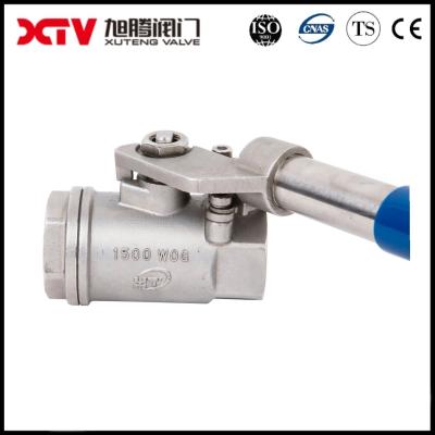 China Dead Man Spring Return Automatic Return Ball Valve with US Currency TQ11F-1500WOG for sale