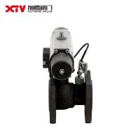 China Long Service Life API Coc Wafer Electric/Pneumatic Ball Valve Q71F for Return refunds for sale