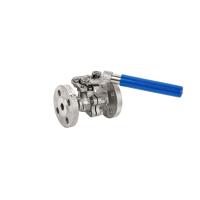 China Thread Connection Xtv Automatic Return Stainless Steel Ball Valve for Piping 1/2 Inch for sale