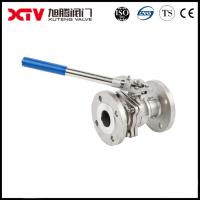 China TQ41F-1500WOG Deadman Spring Return Ball Valves for Fire Protection of Oil Media for sale