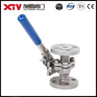 China TQ41F-1500WOG Deadman Spring Return Ball Valves for Fire Protection of Oil Media for sale