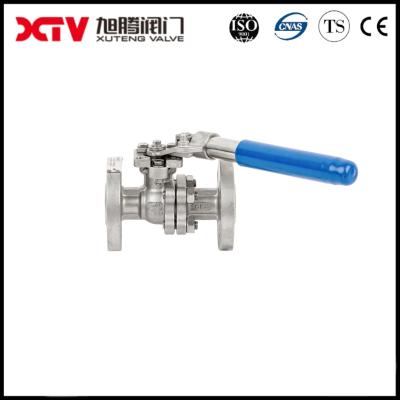 China PN1.0-32.0MPa Wcb Tq41f Spring Automatic Reset Ball Valve for Petrochemical Industry for sale