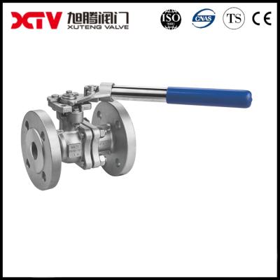 China 3/4 Inch Stainless Steel Deadman Spring Return Ball Valve with PTFE Seal and 304 Trim for sale