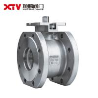 China Xtv Wafer Type Ball Valve Pn16/40 Shipping Cost and Estimated Delivery Time Included for sale