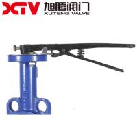 China ANSI Flanged Butterfly Valve D341H-150LB for Package Size 30.00cm * 40.00cm * 30.00cm for sale
