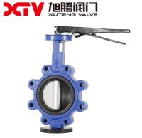 China ANSI Flanged Butterfly Valve D341H-150LB for Package Size 30.00cm * 40.00cm * 30.00cm for sale