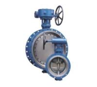 China DN50-600 Wafer Type Dual Disc Check Valve H76H-16P with Bidirectional Flow Direction for sale