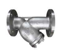 China Ordinary Temperature Pressure Flange Stainless Steel Filter SS304 for Industrial for sale