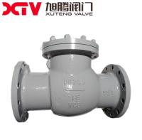 China CE Coc API Wcb Lift Block Valve One-Way Flow Check Valve with Customized Capabilities for sale