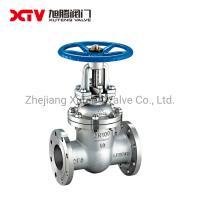 China API598 Compliant ANSI API 607/Coc/CE Flanged Gate Valve Z41H-150LB for Industrial for sale