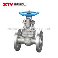 China Stainless Steel Gate Valve with Wedge Seal Surface and Dn 50-300 ANSI 150lb for sale