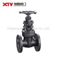 China Stainless Steel Gate Valve with Wedge Seal Surface and Dn 50-300 ANSI 150lb for sale