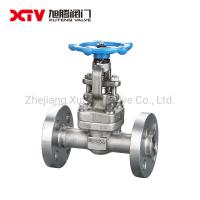China Stainless Steel Gate Valve with Wedge Seal Surface and Dn 50-300 ANSI 150lb for sale