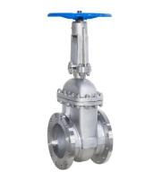 China Flange Connection Form Electric Carbon Steel Gate Valve Z940H for Chemical Industry for sale
