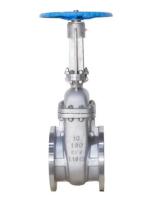 China Flange Connection Form Electric Carbon Steel Gate Valve Z940H for Chemical Industry for sale