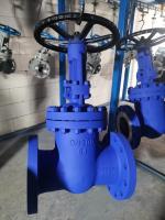 China Full Payment Wcb Flanged Gate Valve Z41H-16C with 30-Day Refund Policy for sale