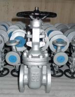 China Oil Media ANSI ISO/Coc/CE Flanged Gate Valve Z40/Z41 30 Days for Hassle-Free Returns for sale