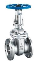 China Durable DIN 3352-F4 Gate Valve Non-Rising Stem for Straight-Through Flow Control for sale