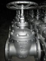 China Thread Position of Valve Rod Inside Gate Valve DIN F4 SS304 for Industrial Usage Rod for sale