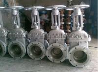 China Thread Position of Valve Rod Inside Gate Valve DIN F4 SS304 for Industrial Usage Rod for sale