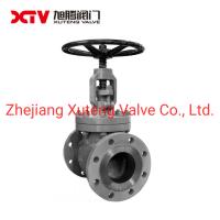 China 30-Day Return Straight-through ANSI Stainless Steel Gate Valve Z41H for Smooth Flow for sale