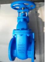 China Ordinary Temperature Wedge Gate Valve with API Flange Stainless Steel Performance for sale