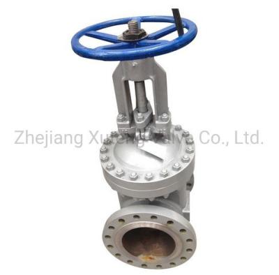 China Ordinary Temperature Xt ANSI Flange Gate Valve Z41W with Initial Payment Alternative for sale