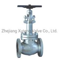 China High Pressure/High Temperature Gate Valve with Outside Valve Rod Thread Position for sale