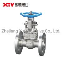 China High Pressure/High Temperature Gate Valve with Outside Valve Rod Thread Position for sale