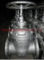 China Manual Actuator DIN Flange Gate Valve Z41/Z45 for Industrial Applications DN15-400 for sale