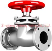 China Straight-through Carbon Steel Flanged Rising Stem Gate Valve for Ordinary Temperature for sale