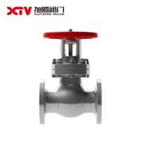 China Pneumatic Actuator Flange End Non-Rising Stem Gate Valves for Accurate Flow Control for sale