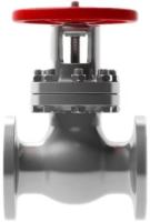 China Eathu Cast Iron Ordinary Pressure Seal Gate Valve with CE/SGS/ISO9001 Certification for sale