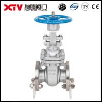 China ISO9001 Standard Pn10 Pn16 Gate Valve Flanged Type with Resilient Sealing and EPDM Seat for sale