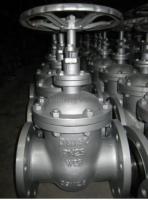 China DIN3202 F4/F5/F7 Gate Valve- Pn16/Pn25/Pn40 Flanged Ends GS-C25 Rising Stem Gate Valve for sale