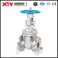 China ANSI Flanged Class 150 Stainless Steel Body Gate Valve Affordable Full Payment Option for sale